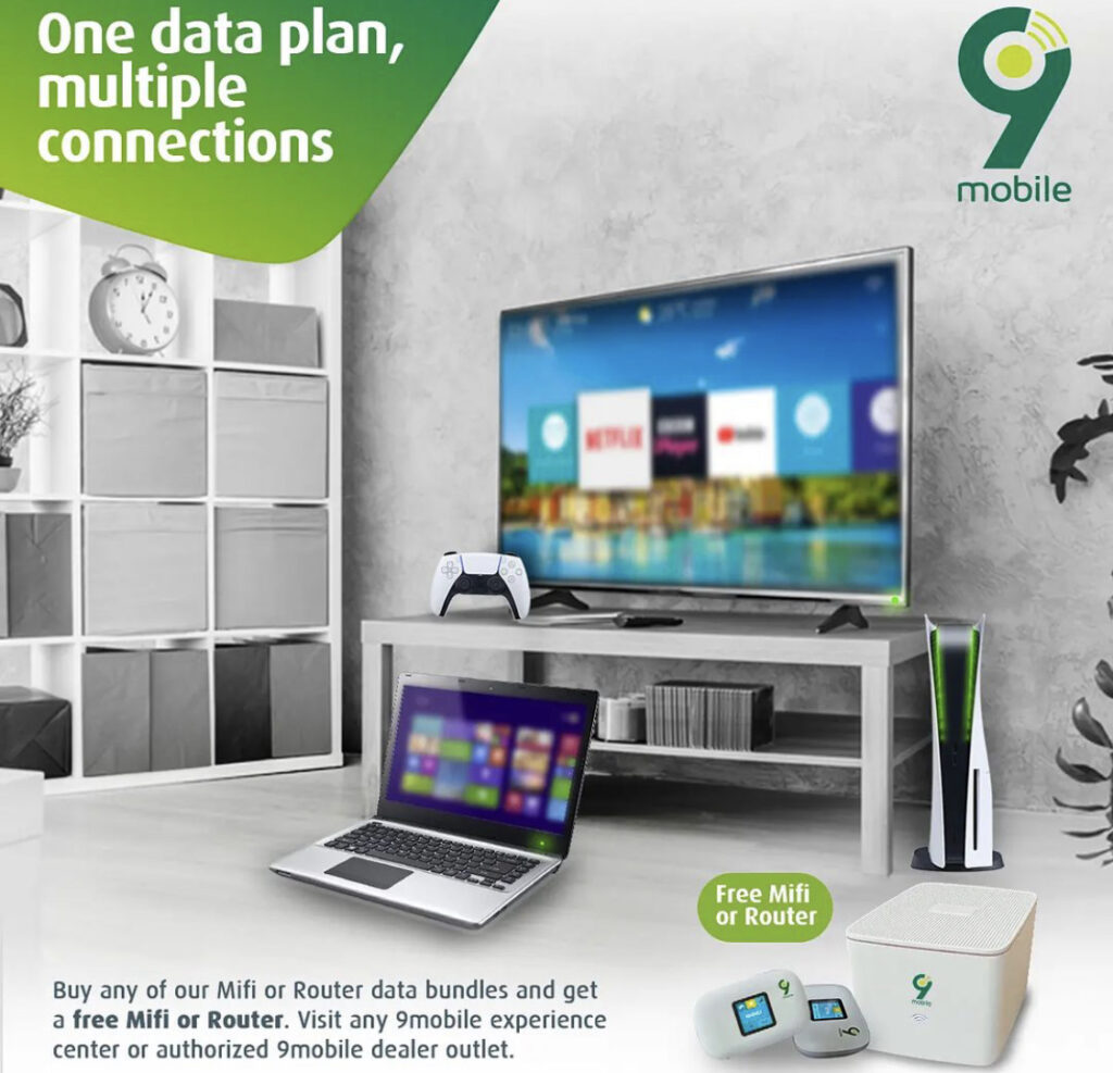 9mobile Cheapest Data Plan - Etisalat Data Plan (Prices and Code ...