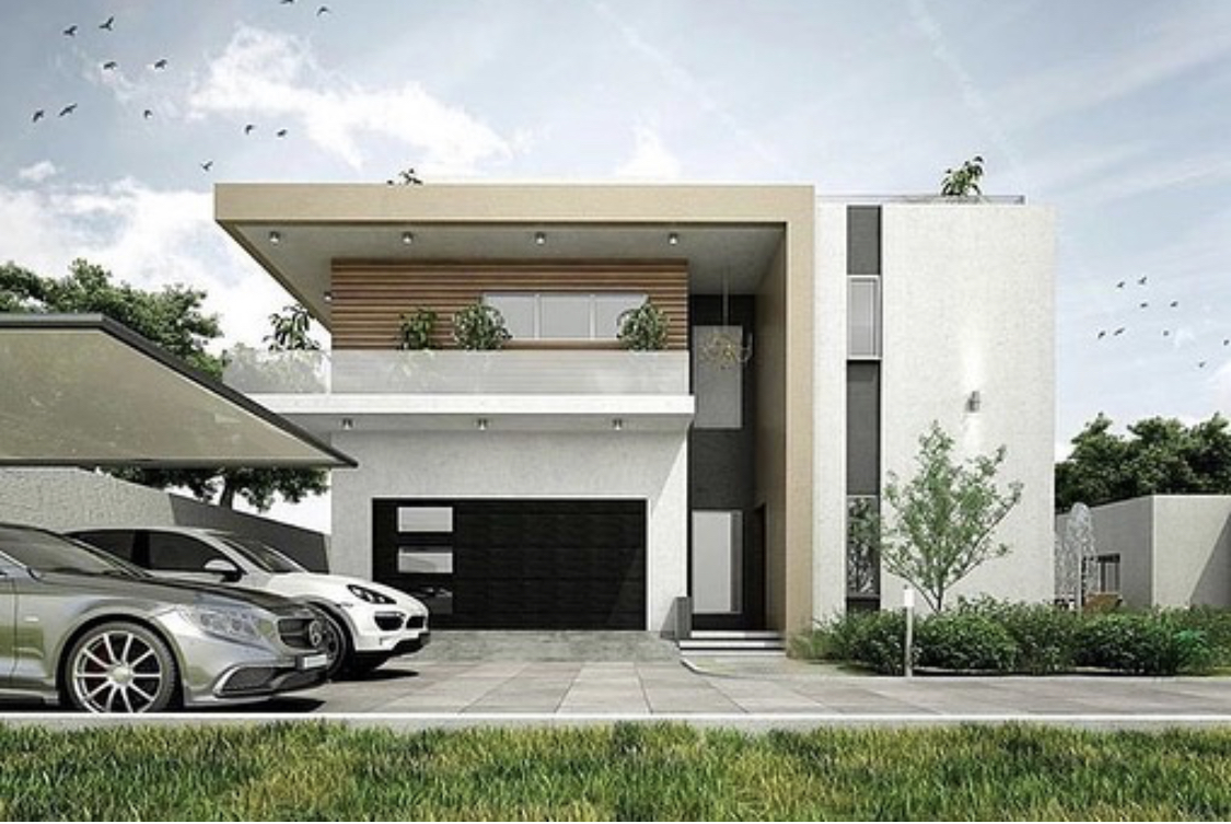 Burna boy Buys a Mansion Worth Millions of Naira In Lekki (Pictures ...
