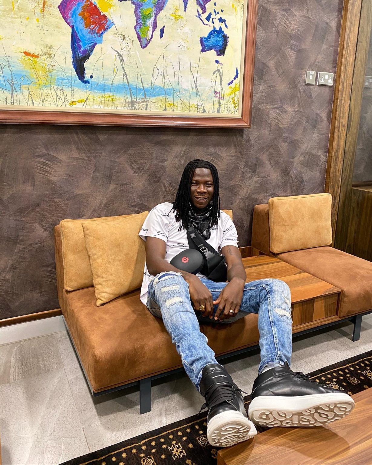 Top 20 Richest Musicians in Ghana and their Net Worth 2026 ...