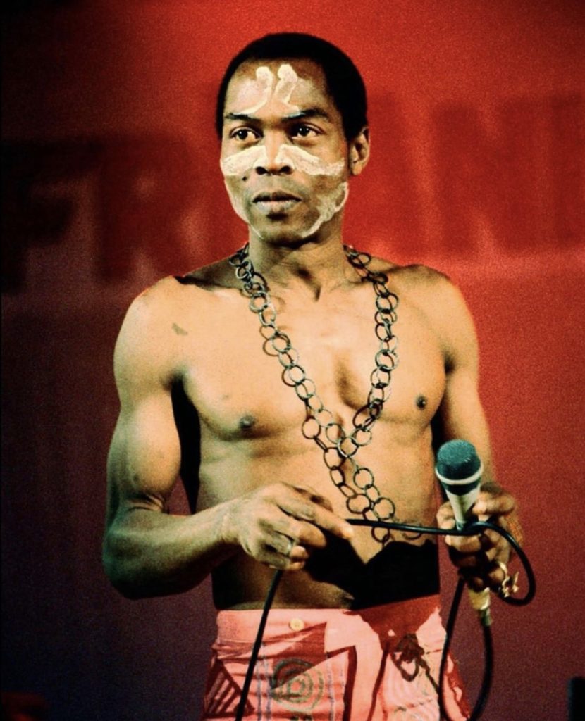 Fela Kuti Biography & History | Music & Activist Work - Afrokonnect
