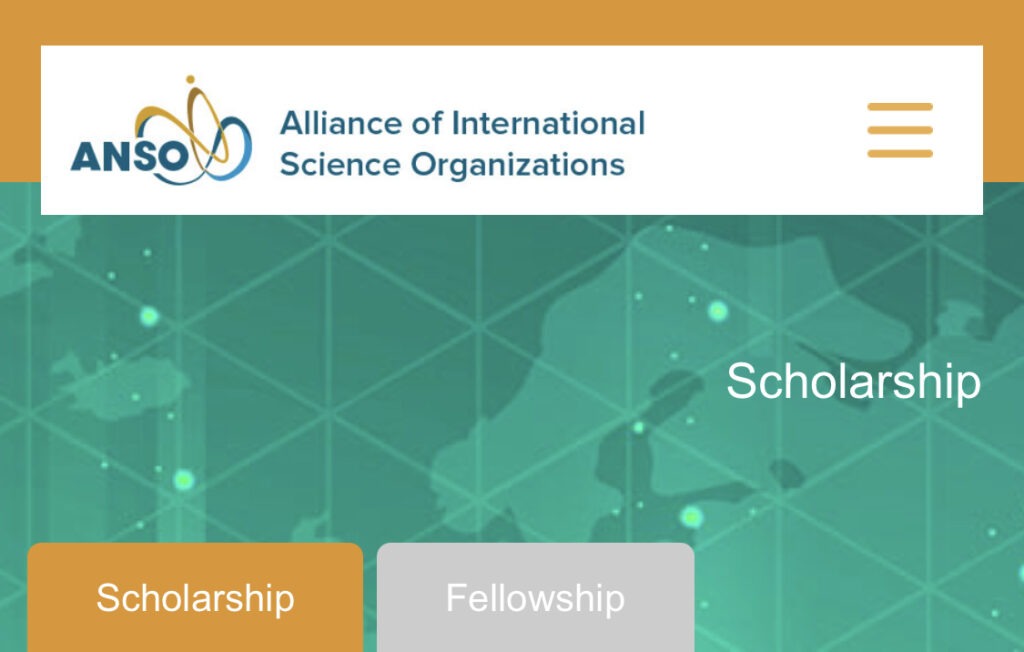 ANSO Scholarship for Young Talents to study in China (Funded) - Afrokonnect