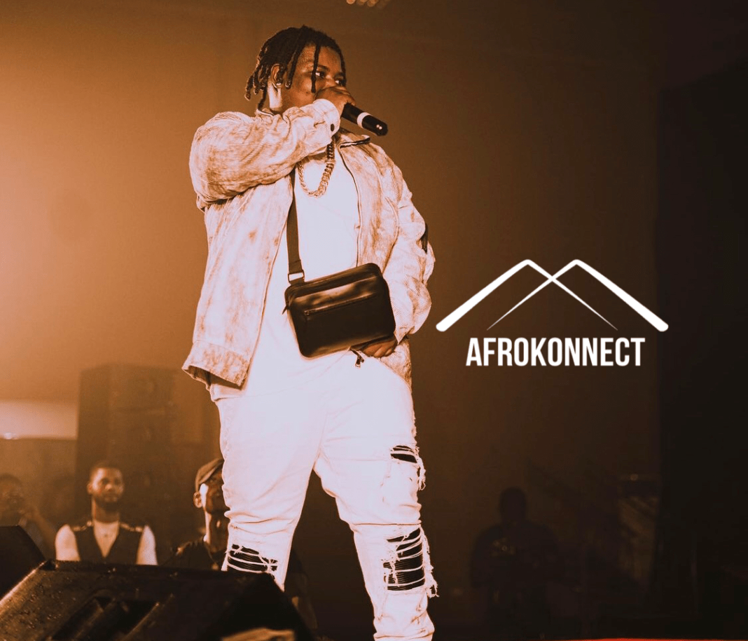 Barry Jhay Net worth in 2026, Biography, Age and Real name - Afrokonnect