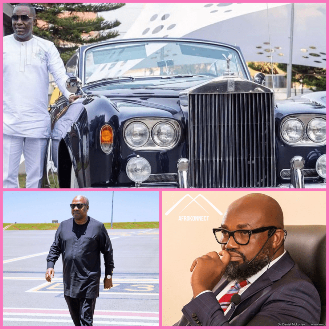 Top 10 Richest Men in Ghana and their Net Worth in 2026 - Afrokonnect ...