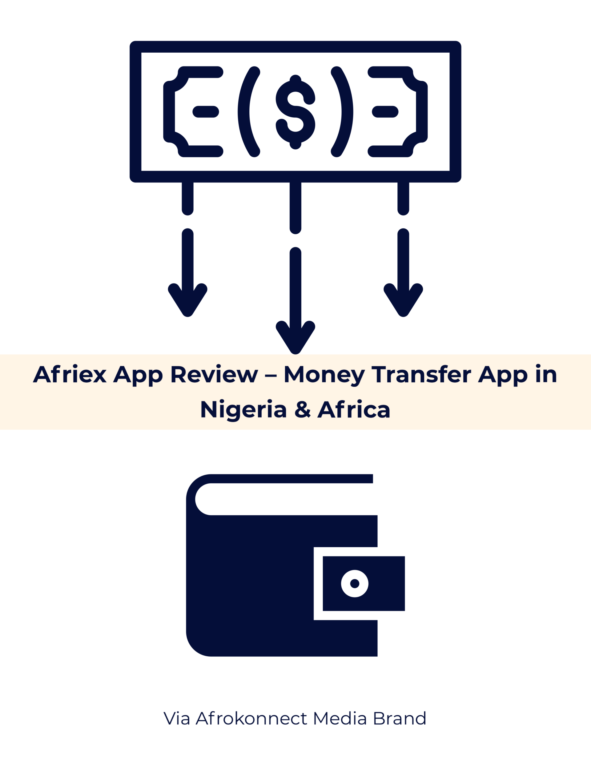 Afriex App Review: How to Transfer Money, Fees & Security - Afrokonnect