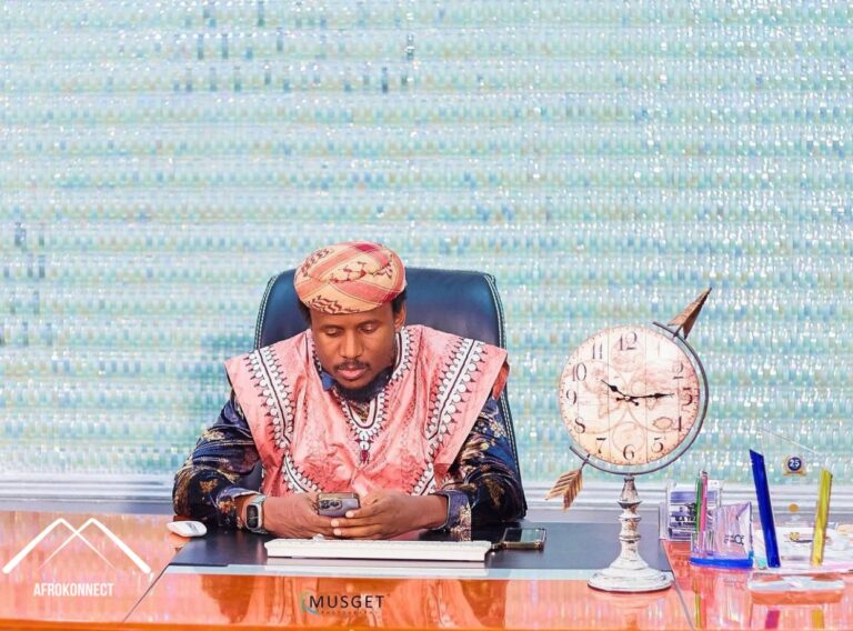 Naziru Ahmad Biography, Net Worth 2025 & Career (Sarkin Waka) - Afrokonnect