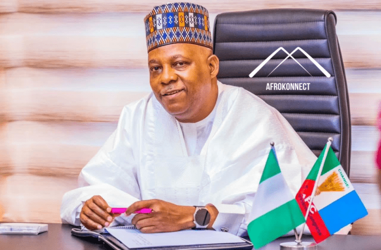 Kashim Shettima Biography, Net Worth 2025, Wife and Career - Afrokonnect
