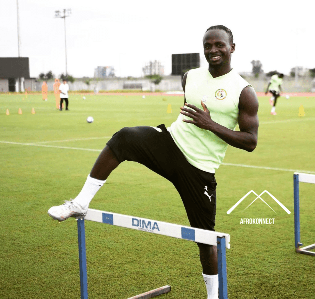 Sadio Mane Biography, Net worth in 2025, Salary & Wife - Afrokonnect