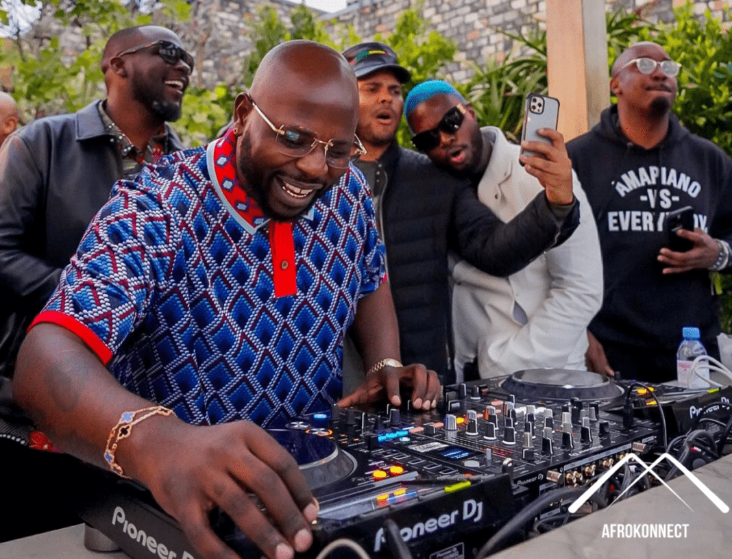 DJ Maphorisa Net Worth in 2025, Biography & Disc Jockey Career - Afrokonnect