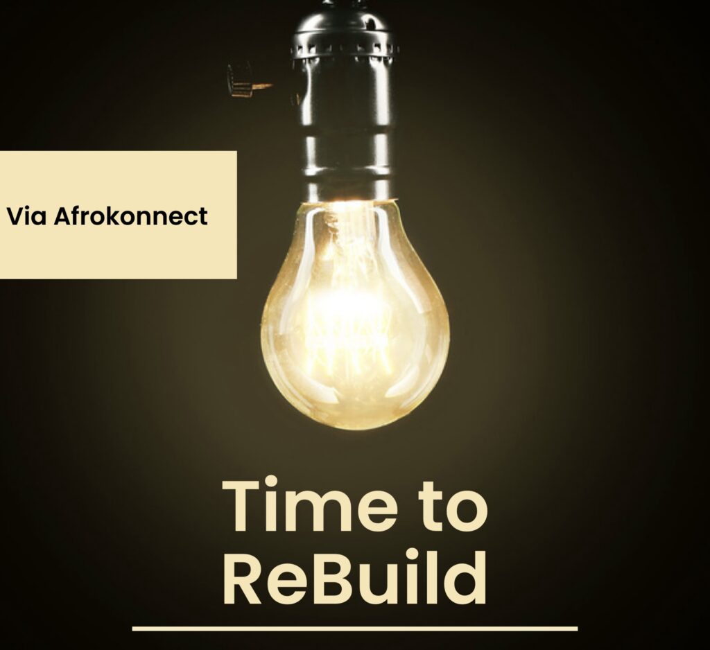 How to Rebuild Your failed Business in 8 Smart Ways - Afrokonnect