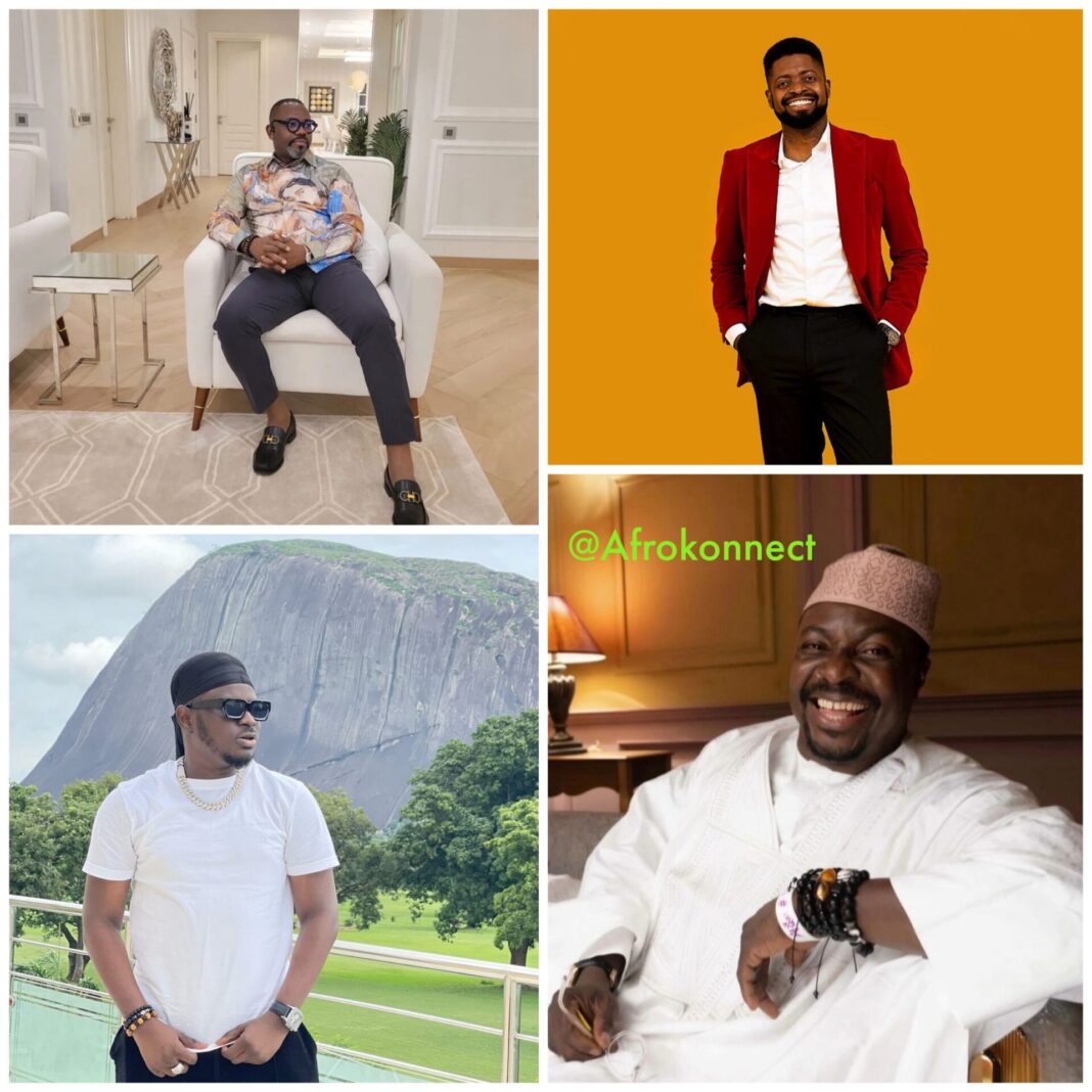 Best Nigerian Stand Up Comedians - Afrokonnect