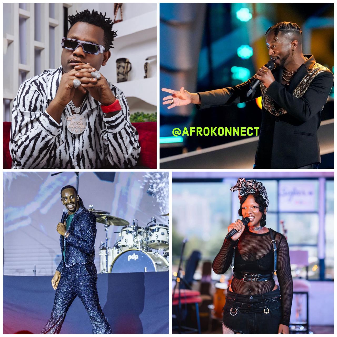 Most Famous Rwandan Singers (Richest in 2025) - Afrokonnect