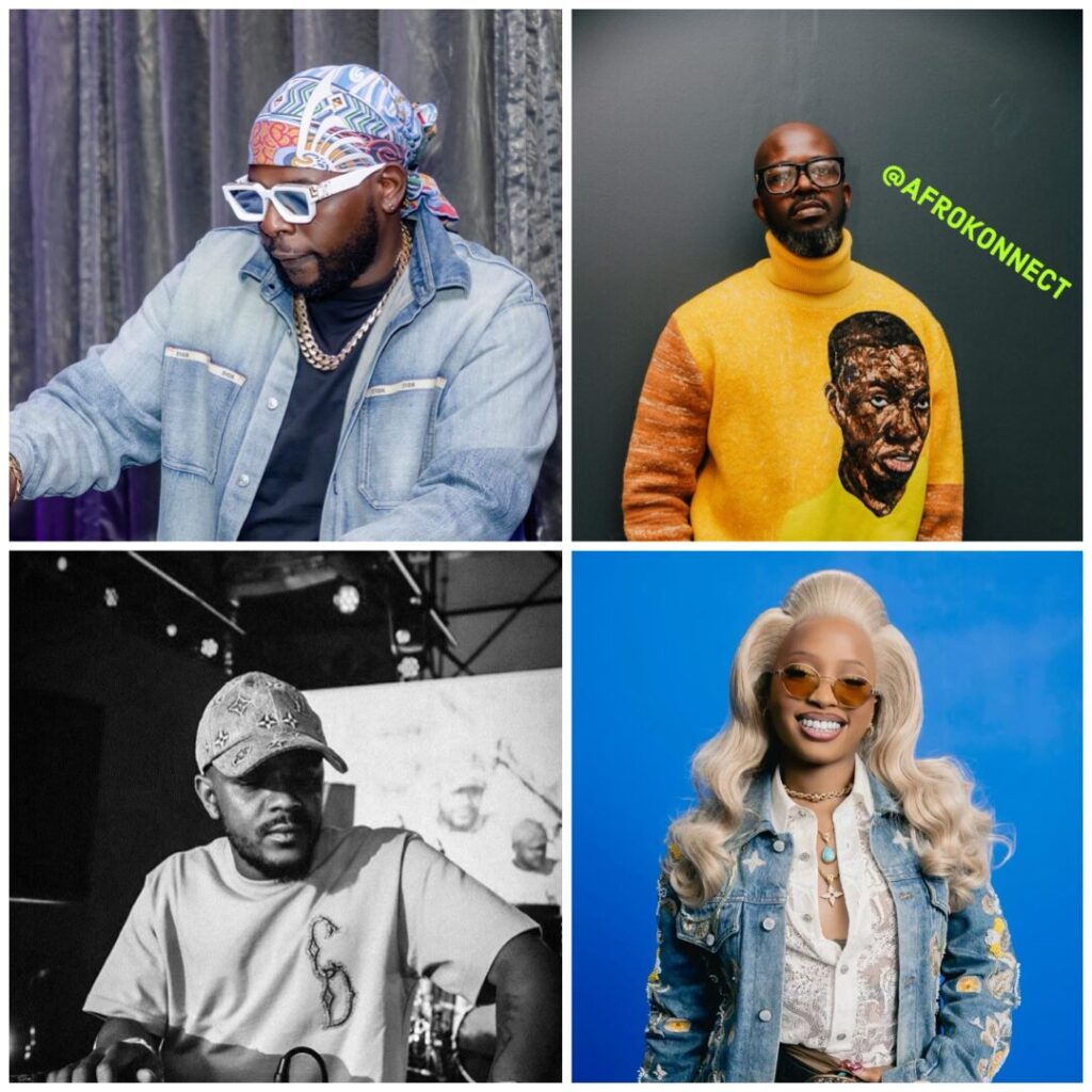 Top 10 South African Amapiano DJs - Afrokonnect