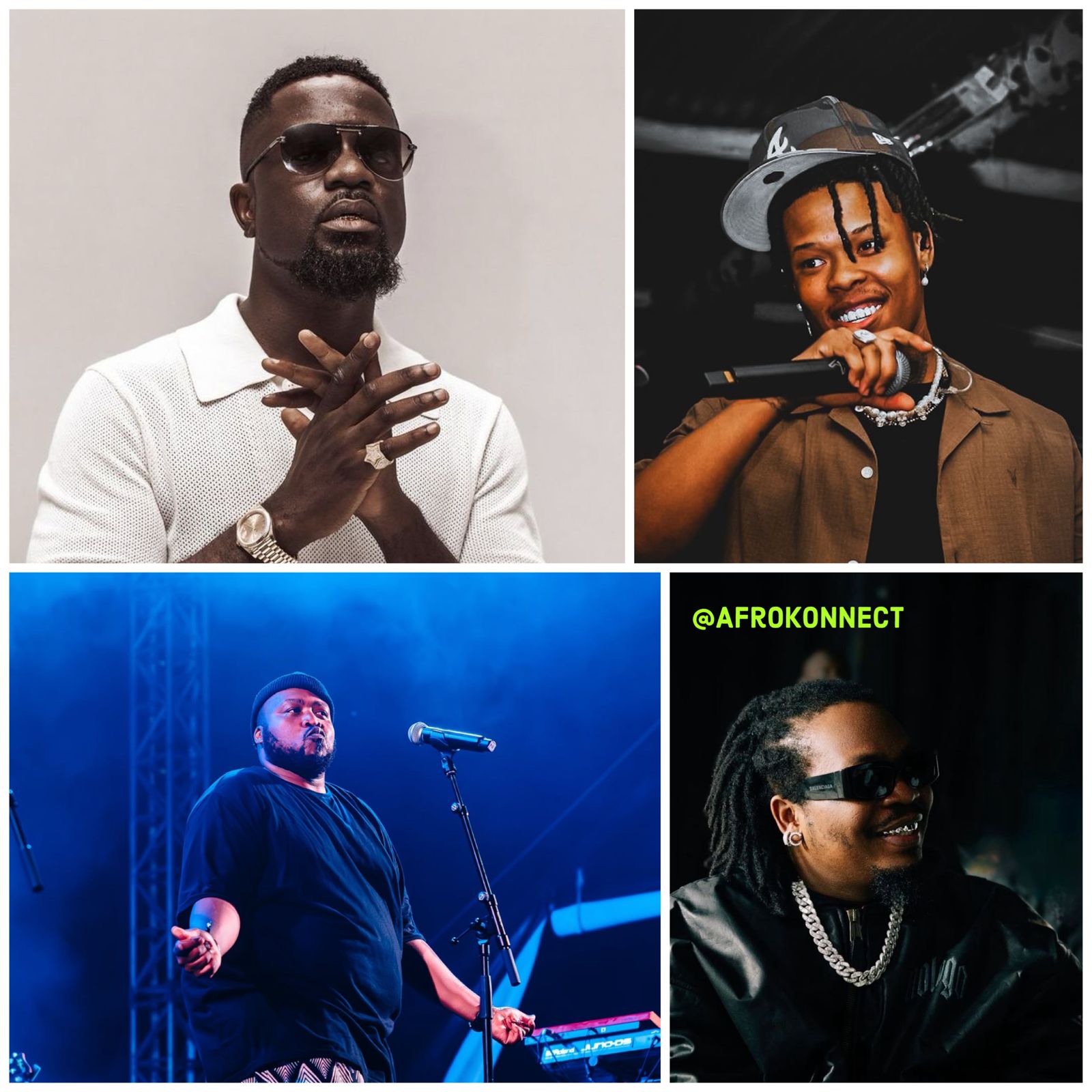 Top 10 Best Rappers In Africa in 2025 - Afrokonnect