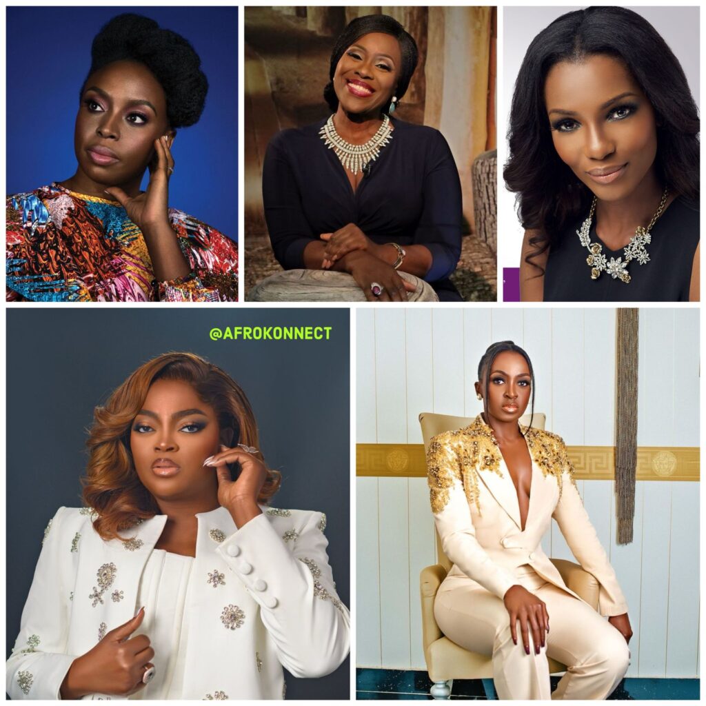 15 Most Influential Women In Nigeria in 2026 - Afrokonnect Media Brand