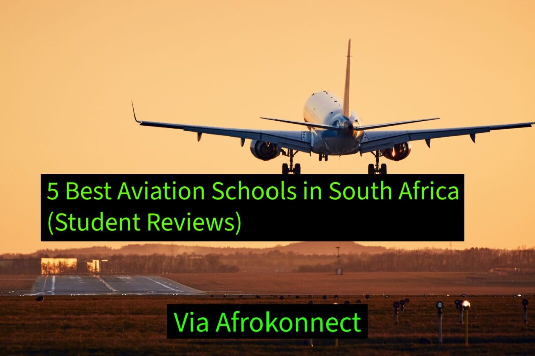 5 Best Flying Schools in South Africa (Student Reviews) - Afrokonnect ...